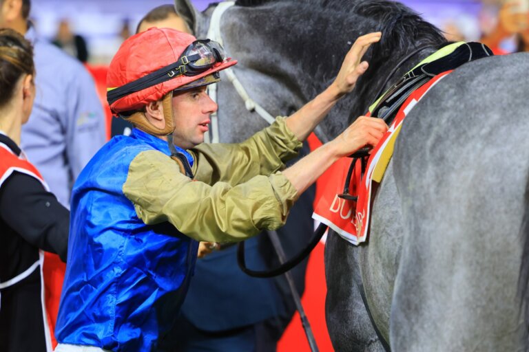 Hit Show To ‘The Big Show’: Jockey Florent Geroux to ride in Japan