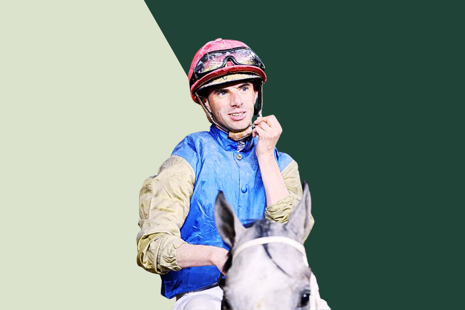 Hit Show To ‘The Big Show’: Jockey Florent Geroux to ride in Japan