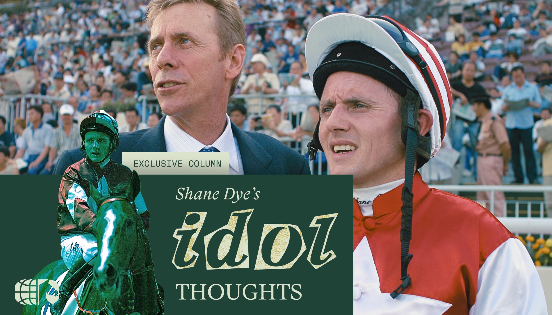 Shane Dye on the secret behind John Size's success in Hong Kong