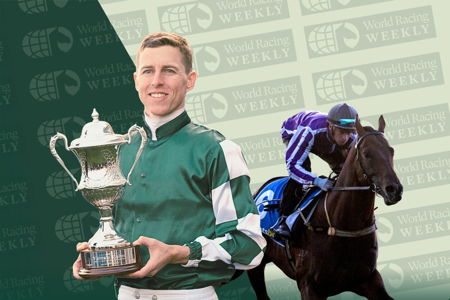 Damian Lane jockey profile and latest news: Ultimate career guide