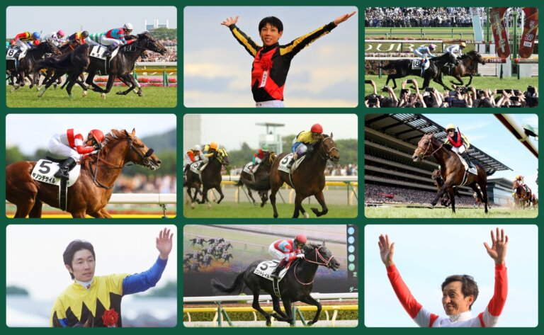 Tokyo Yushun 2026: Japanese Derby Power Rankings
